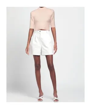 Sportmax High Neck Sweater