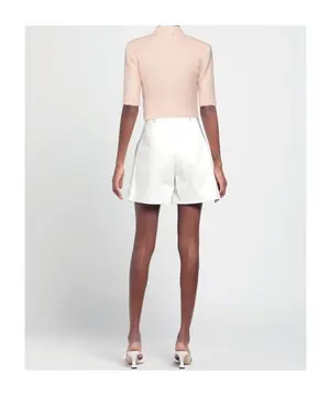 Sportmax High Neck Sweater