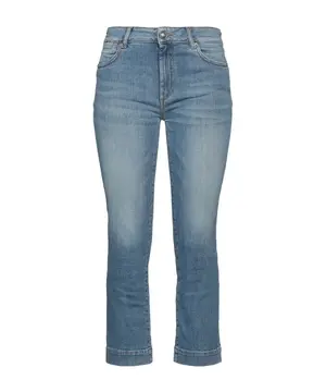 Sportmax Boot-cut Denim Trousers