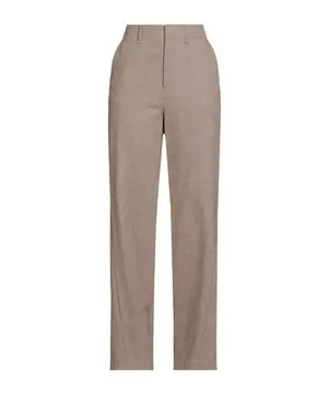 Rag & Bone Prince Of Wales Check Flannel Trousers
