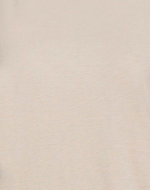 Rag & Bone Jersey Crewneck Short Sleeve T-shirt - Nude