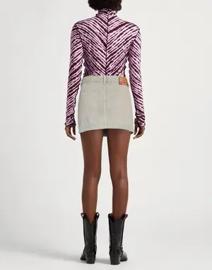 DIESEL® Denim Midi Skirt