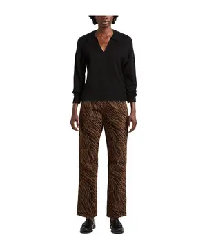Rag & Bone Plain Colour Jumper