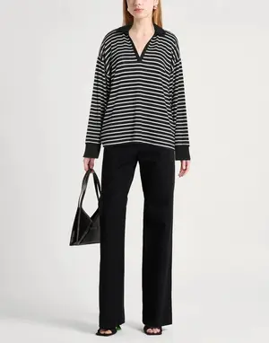 Rag & Bone Lightweight Striped Knit Sweater