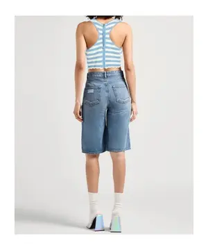 GANNI Crochet Vest