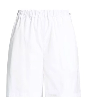 Max Mara Bermuda Shorts - White