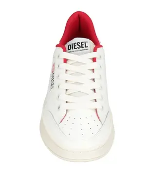 DIESEL® Minimalist Solid Color Low-top Sneakers