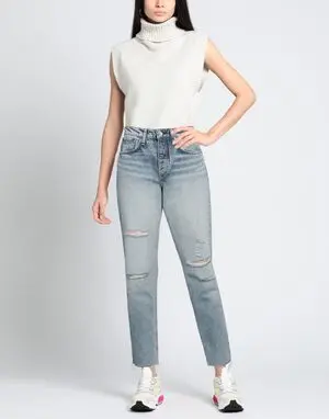 Rag & Bone Plain Colour Baggy Jeans