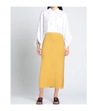 Chloé Wrap Dress With Elasticated Waistband