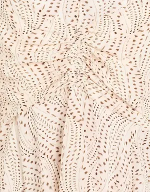 Isabel Marant Étoile Long Sleeve V-neck Blouse