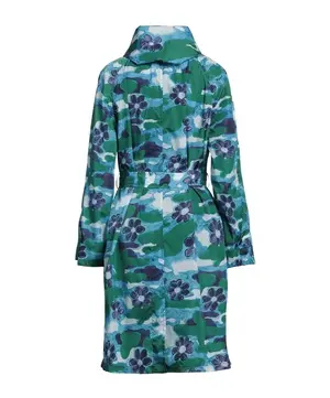 Marni Floral Print Trench Coat