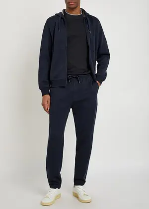 Brunello Cucinelli Cotton Blend Casual Pants