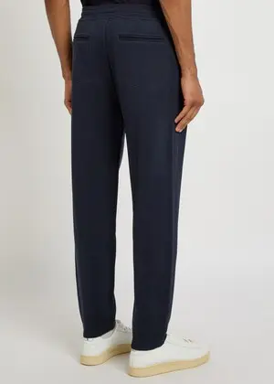 Brunello Cucinelli Cotton Blend Casual Pants