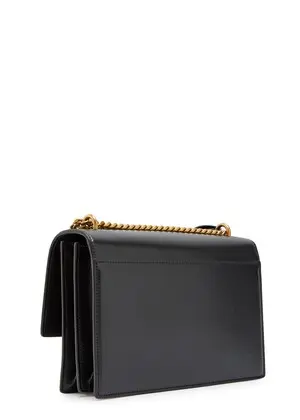 Saint Laurent Leather Crossbody Bag
