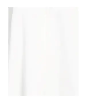 Rag & Bone Plain Color Satin Long Sleeve Top