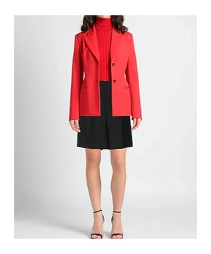 Burberry Pleated Zipper Shorts