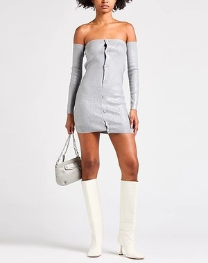 MAISON MARGIELA Fitted Knitted Dress