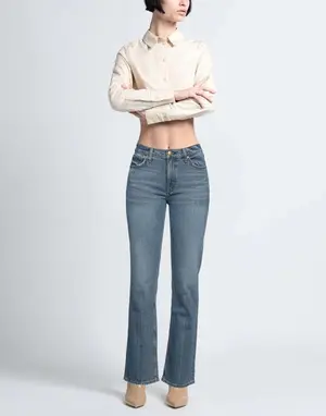 Rag & Bone Boot-cut Denim Trousers