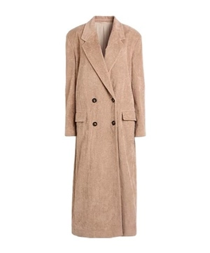 Brunello Cucinelli Double-breasted Coat