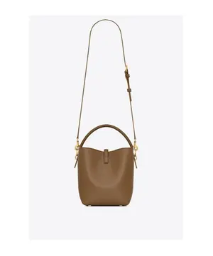Saint Laurent Le 37 Small In Shiny Leather
