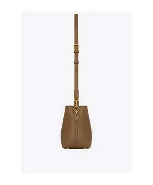 Saint Laurent Le 37 Small In Shiny Leather