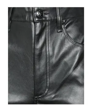 Rag & Bone Plain Colour Casual Trouser