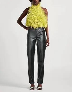 Rag & Bone Plain Colour Casual Trouser