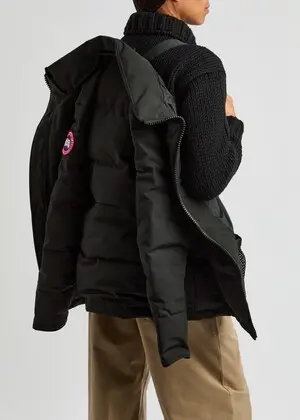 Canada Goose Chelsea Quilted Shell Jacket