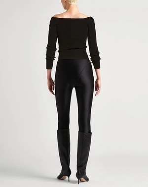 DIESEL® Simple Solid-color Knitted Sweater