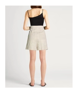 Max Mara Pleated Bermuda Shorts