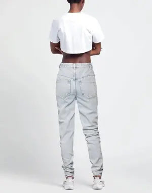 Isabel Marant Étoile Light-wash Straight-leg Jeans