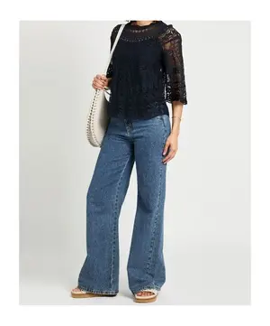 Chloé Lace Top
