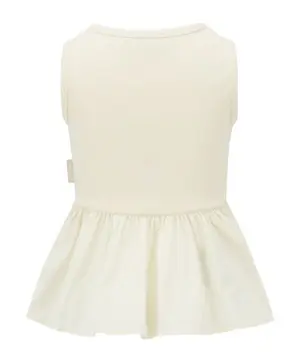 Moncler Peplum Top