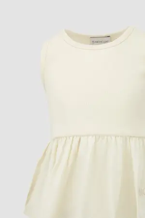 Moncler Peplum Top