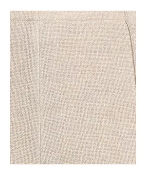Chloé Solid Color Casual Pants