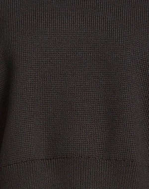 Rag & Bone Solid-color Knitted Sweater