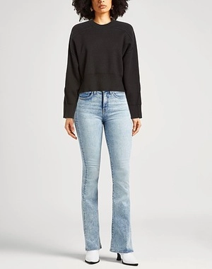 Rag & Bone Solid-color Knitted Sweater
