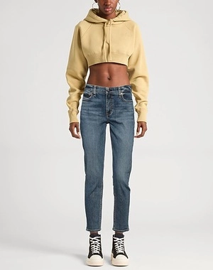 Rag & Bone Medium Wash Denim Leggings