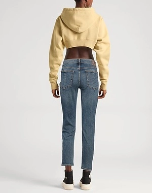 Rag & Bone Medium Wash Denim Leggings