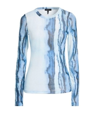 Rag & Bone Printed Long-sleeved T-shirt