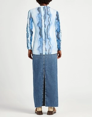 Rag & Bone Printed Long-sleeved T-shirt