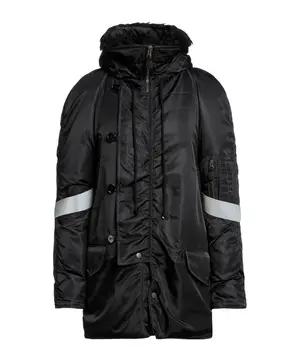 MAISON MARGIELA Warm Fleece Coat