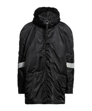 MAISON MARGIELA Warm Fleece Coat