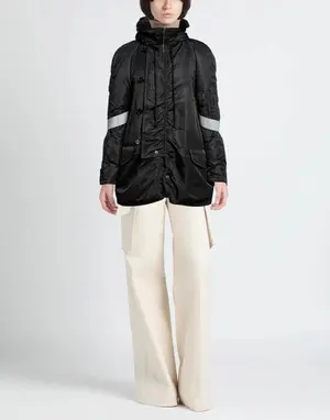 MAISON MARGIELA Warm Fleece Coat