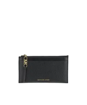 Michael Kors Zip-around Slim Wallet