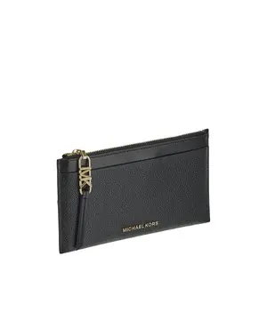 Michael Kors Zip-around Slim Wallet
