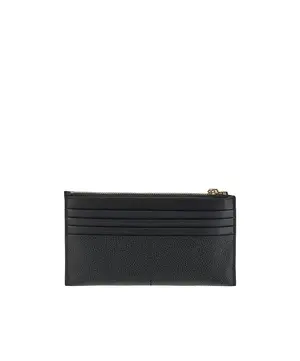 Michael Kors Zip-around Slim Wallet