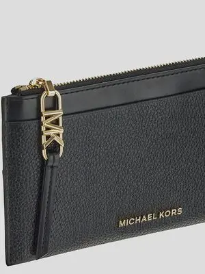 Michael Kors Zip-around Slim Wallet