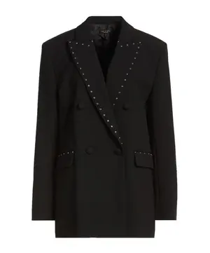 Rag & Bone Double-breasted Blazer - Black