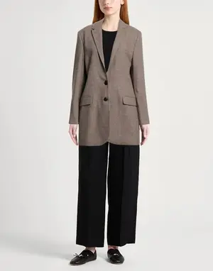Rag & Bone Welsh Plaid Single-breasted Blazer